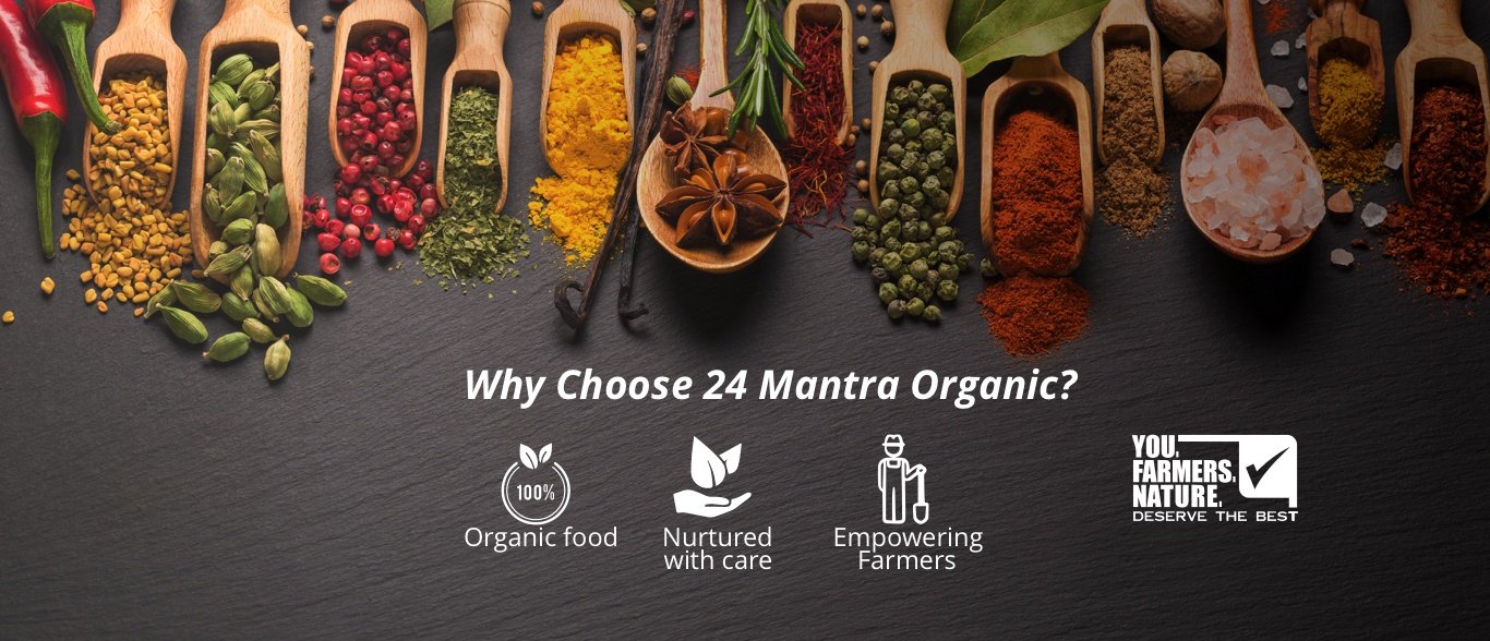 Ras4all – 24Mantra Organic Products in Europe